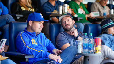 The Press Club | Seattle Mariners