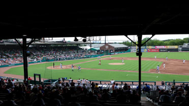 Rickwood Field will host Minor League Baseball game in 2026