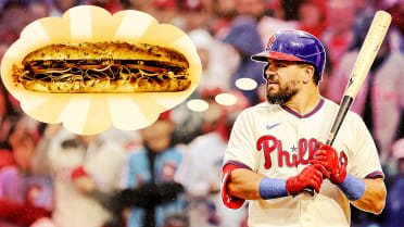 Wawa Schwarberfest taking Phillies to World Series