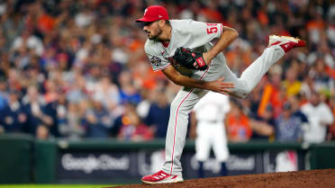 Zach Eflin a key cog in Phillies October bullpen
