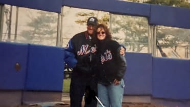 Sue Lucchi leads Mets ballpark operations