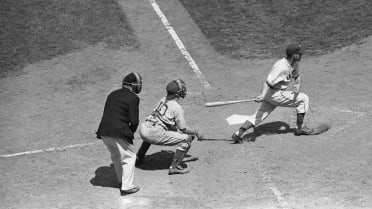 The story of Mel Ott's MLB debut at 17 years old