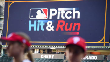 Pitch Hit & Run | Find a Competition | MLB.com