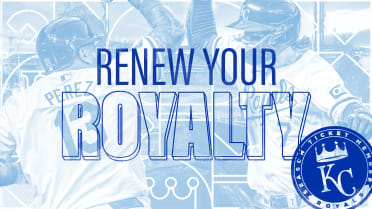 Season Ticket Member Home | Kansas City Royals