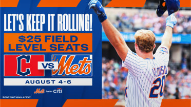 $25 Ticket Offer | New York Mets