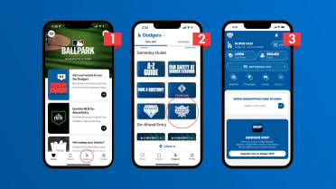 Dodger Rewards How To & FAQs | Los Angeles Dodgers