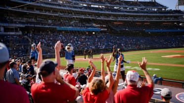 Washington Nationals Announce Special Ticket Event Packages for 2026 Season