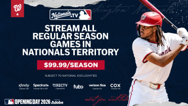 Nationals.TV Now Available on Charter, Comcast, Cox, DIRECTV, Verizon ...