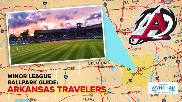 Hall of Fame class of 2025 Minor League cities where you can visit ...