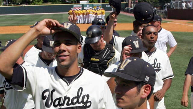David Price's career fueled by act of faith at Vanderbilt