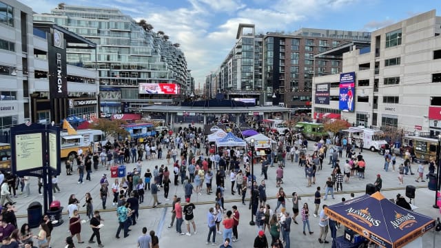 DC Beer Festival | Events | Tickets | Washington Nationals