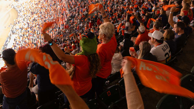 Astros 2025 ticket information
