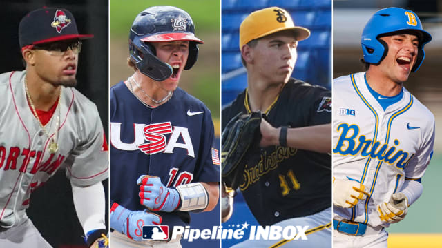 Pipeline Inbox: Could Seth Hernandez join the Pirates this year?