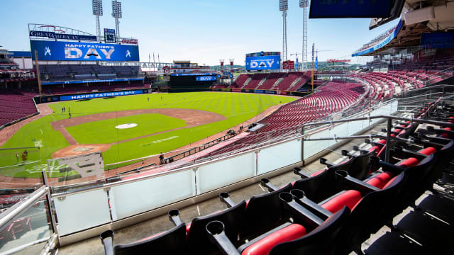 Luxury Suites | Premium | Tickets | Cincinnati Reds