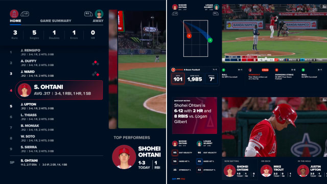 MLB.TV's growth as the top sports league streaming service