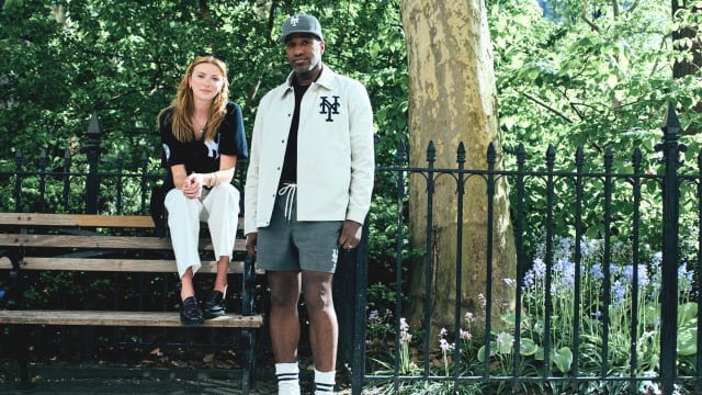 Todd Snyder and MLB release new Subway Series clothing collection