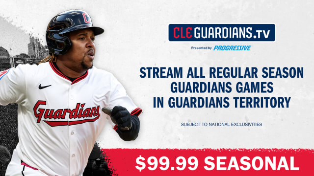 Official Cleveland Guardians Website | MLB.com