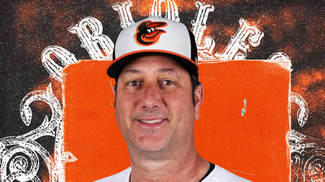 John Mabry joins Orioles' coaching staff as senior advisor