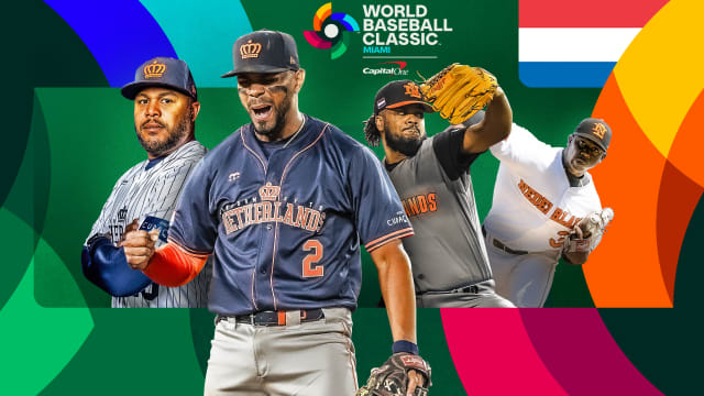 Netherlands 2026 World Baseball Classic preview