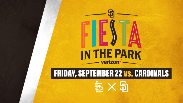 Party in the Park | San Diego Padres