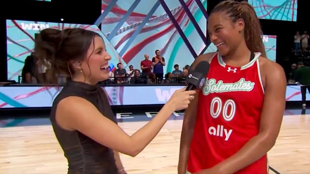 Bridget Howard hired by Royals as host and sideline reporter