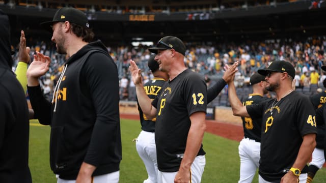 Jason Mackey: Pirates midpoint assessment, superlatives and questions ...