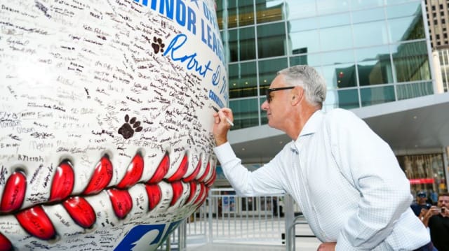 World's Most Autographed Baseball wins Bronze Clio Award