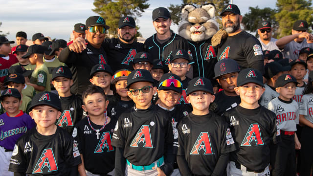 D-backs Give Back | Arizona Diamondbacks