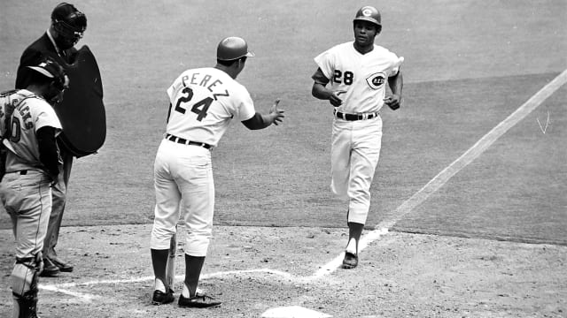 The Long Ball: Reds Home Run Timeline | Cincinnati Reds