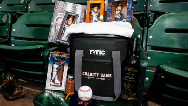 Astros Foundation Charity Game | Houston Astros