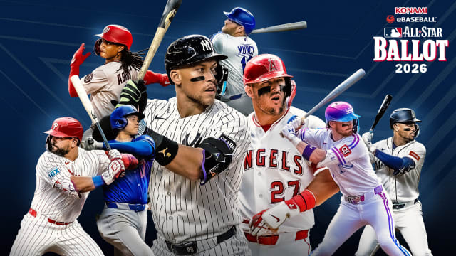 Historias que marcan la boleta del Juego de Estrellas MLB 2026