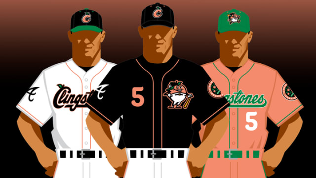 New Atlanta Braves affiliate unveils Columbus Clingstones identity