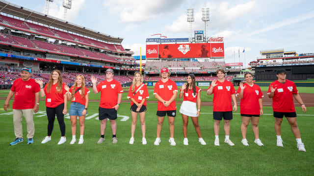 2024 Johnny Bench Award winners recognized