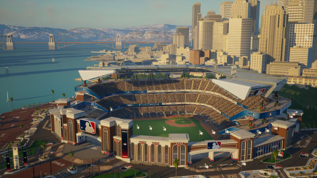 MLB Virtual Ballpark returns for 2024