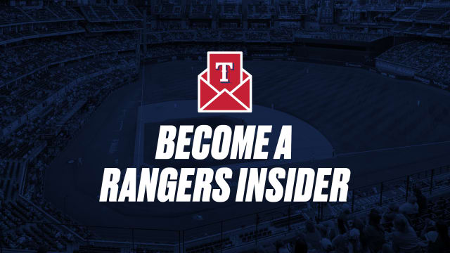 Official Texas Rangers Website | MLB.com
