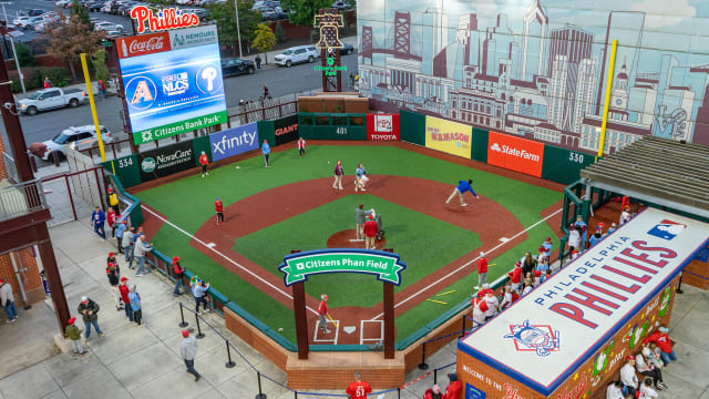 Fun Features | Philadelphia Phillies