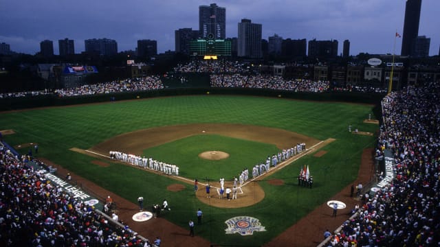 2027 MLB All-Star Game at Wrigley Field