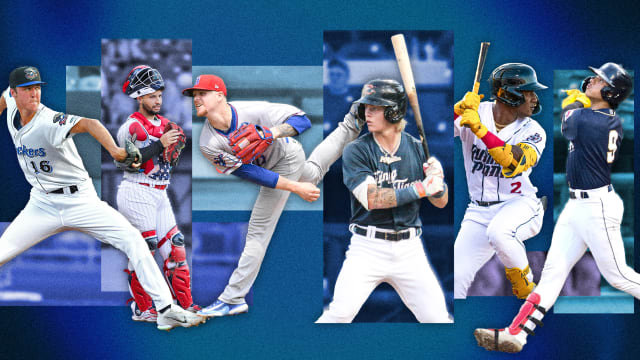 Farm systems that improved the most in 2023