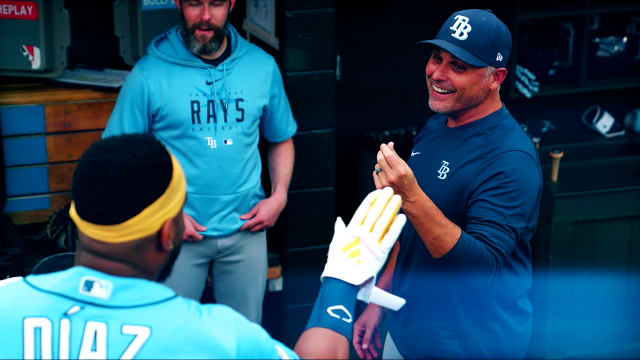 Official Tampa Bay Rays Website | MLB.com