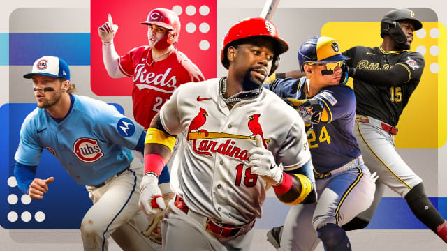 NL Central a dominant division early in 2026 MLB season