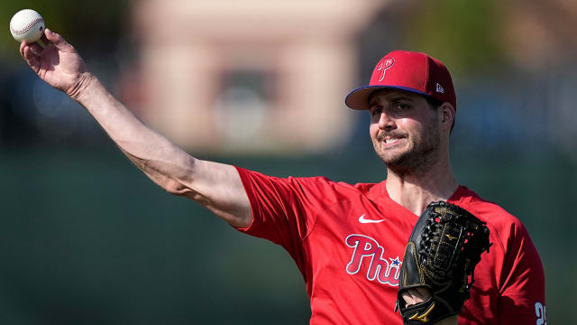 Mark Appel released by Phillies; Edmundo Sosa impressing