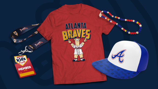 Braves Kids Club | Atlanta Braves