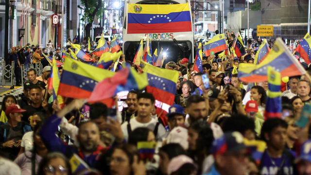 Venezuela celebrates 2026 World Baseball Classic title
