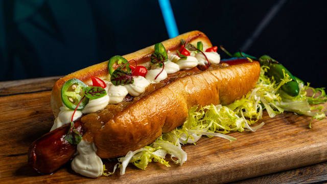 Food at T-Mobile Park | Seattle Mariners