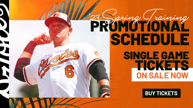 Orioles Tickets | Baltimore Orioles