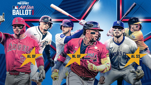 MLB All-Star Ballot 2025 Phase 2 standings update