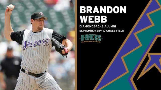 D-backs Baseball Academy Youth Camps | Arizona Diamondbacks