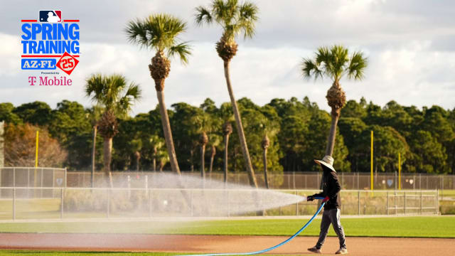 When does Spring Training 2025 start? Schedules, locations, and report ...