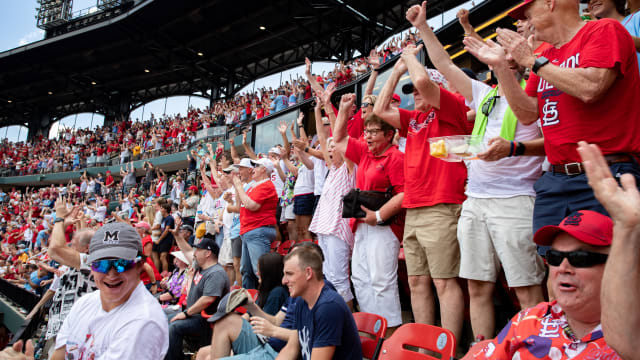 Cardinals Small Group Tickets St Louis Cardinals