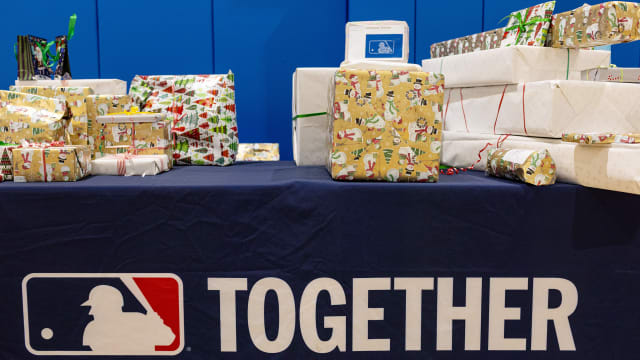 MLB shares annual holiday charity event with Boys & Girls Club